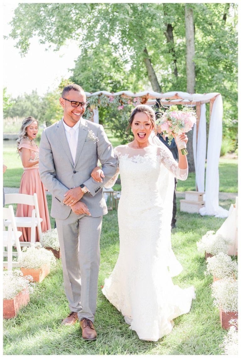 Everal Barn Wedding Westerville Ohio - belindajeanphotography.com