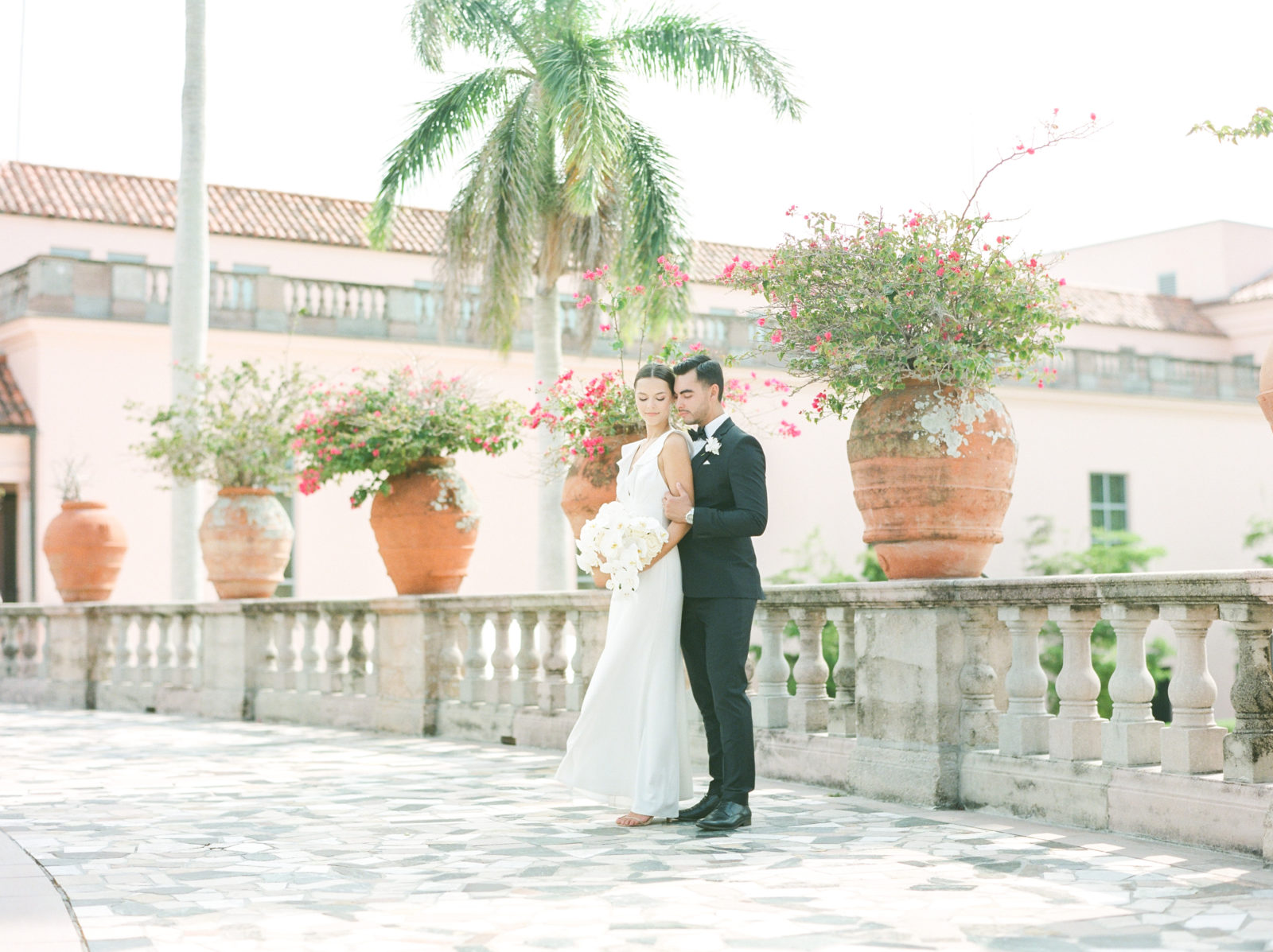 The Ringling Wedding Venue - Sarasota Florida - Belinda Jean Photography